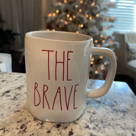 Rae Dunn | Dining | Rae Dunn The Brave Rare Limited Edition Htf New ...